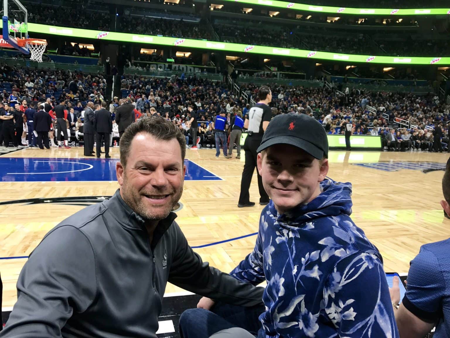 Mike Flaskey, @TheVacationDR