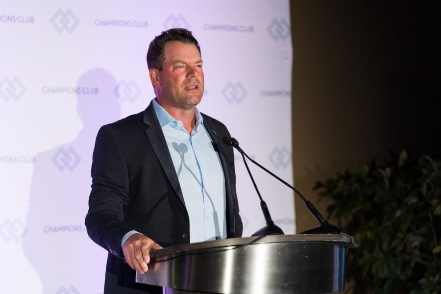 Mike Flaskey, @TheVacationDR